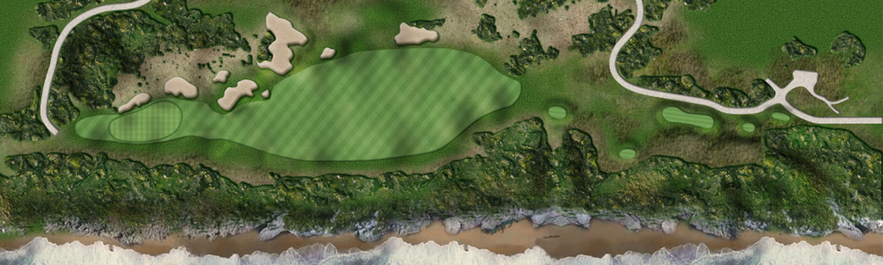 Golf 3D Visualization & Course Modeling | Vizent Solutions